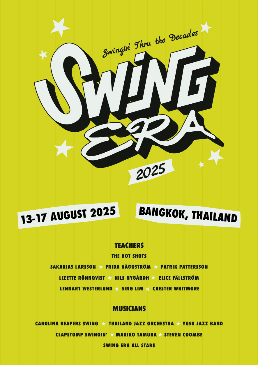Swing Era 2025 - Ticketmelon