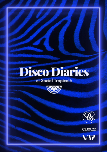 Disco Diaries At Night - Ticketmelon