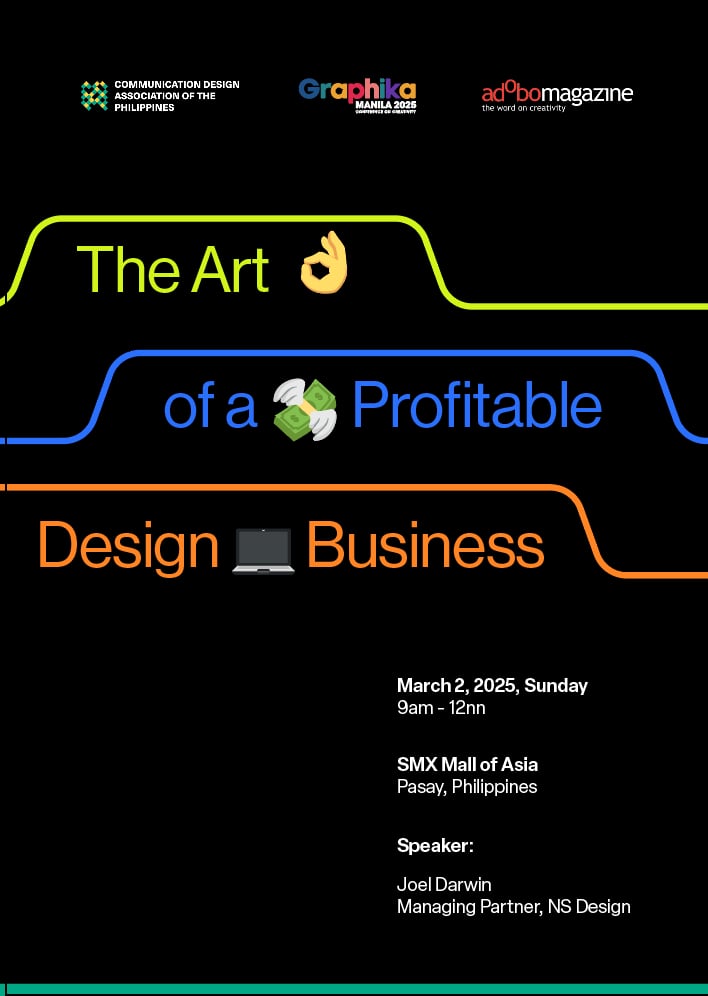 The Art of a Profitable Design Business - Ticketmelon