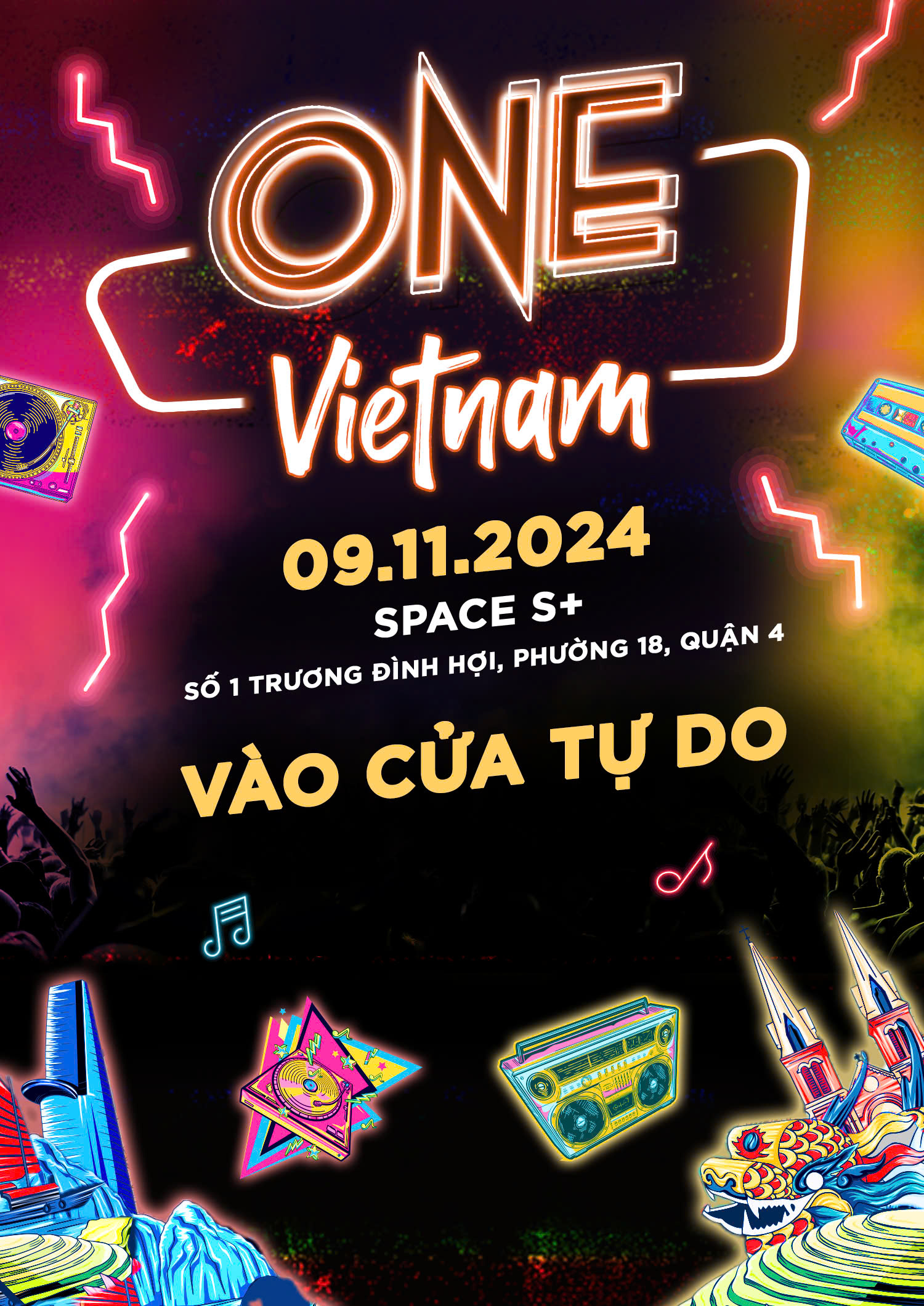 ONE Vietnam - Ticketmelon