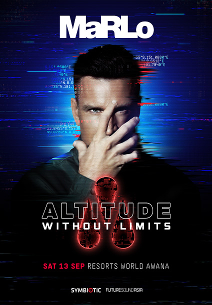 MaRLo Presents - Altitude: Without Limits - Ticketmelon